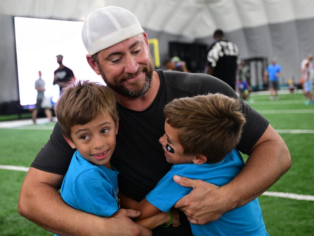 2024 Charlotte All Pro Dad Experience - All Pro Dad