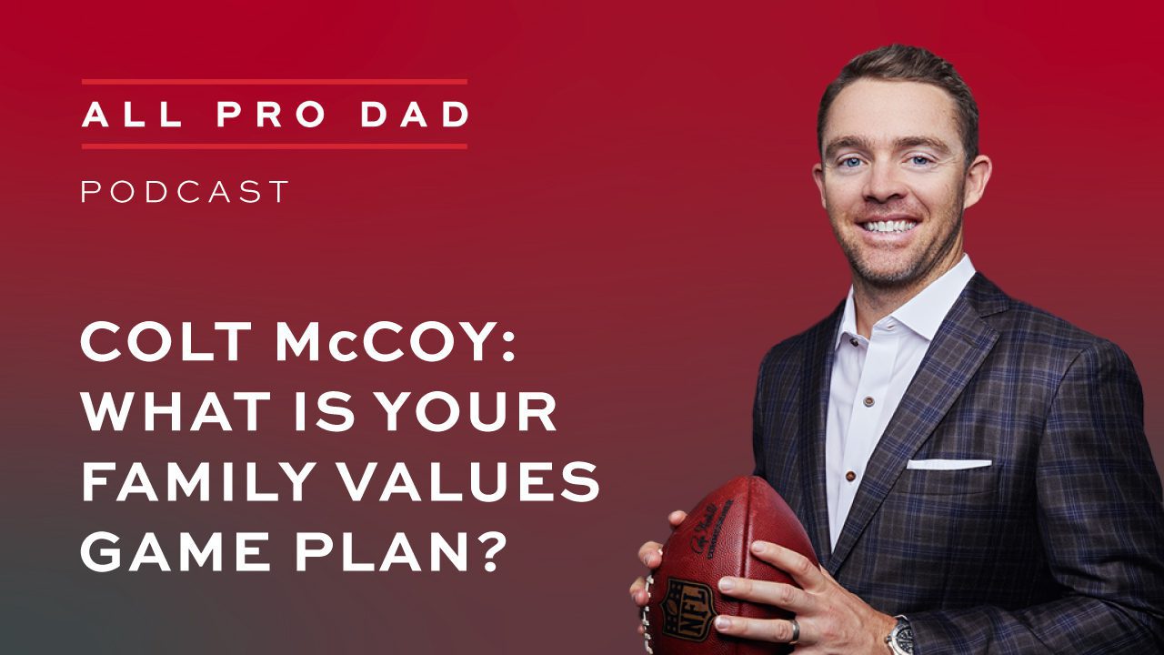 The All Pro Dad Podcast - All Pro Dad