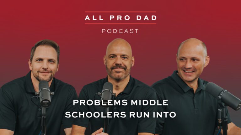 The All Pro Dad Podcast - All Pro Dad
