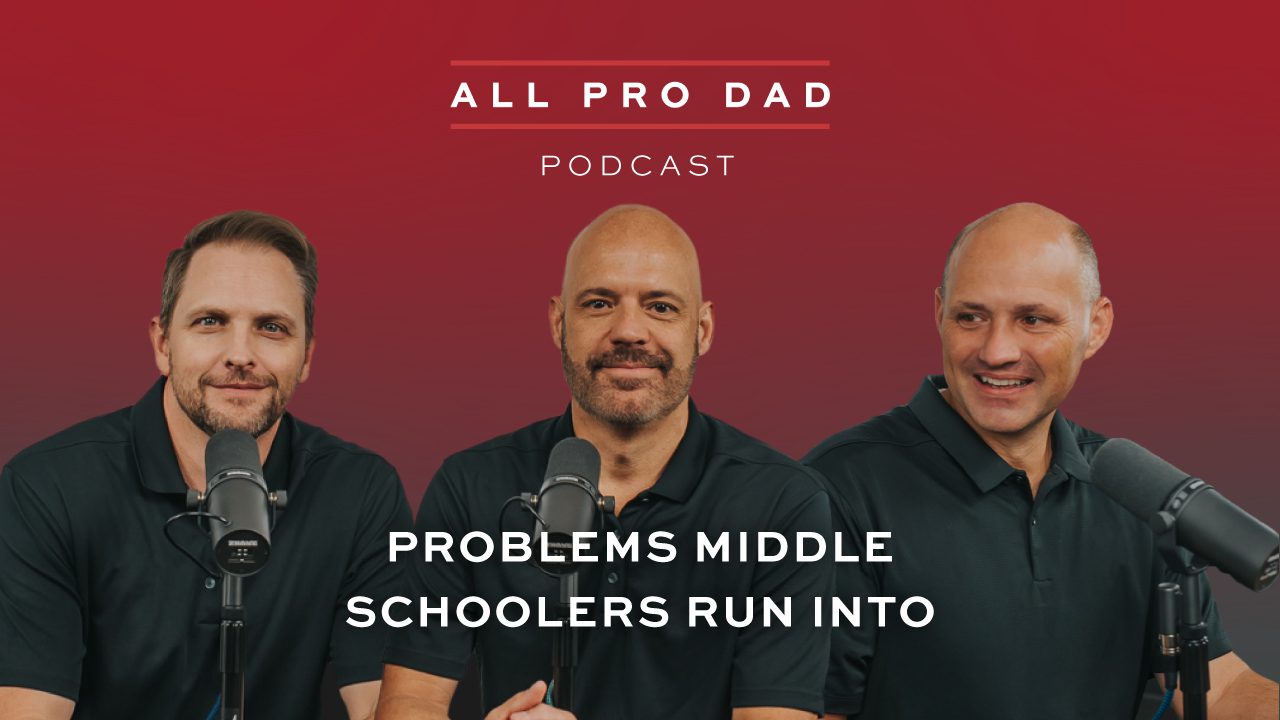 The All Pro Dad Podcast - All Pro Dad