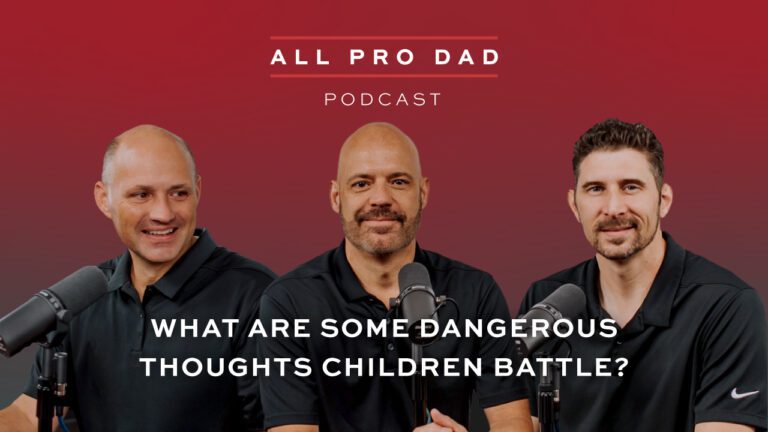 The All Pro Dad Podcast - All Pro Dad