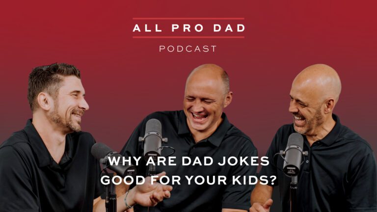 The All Pro Dad Podcast - All Pro Dad