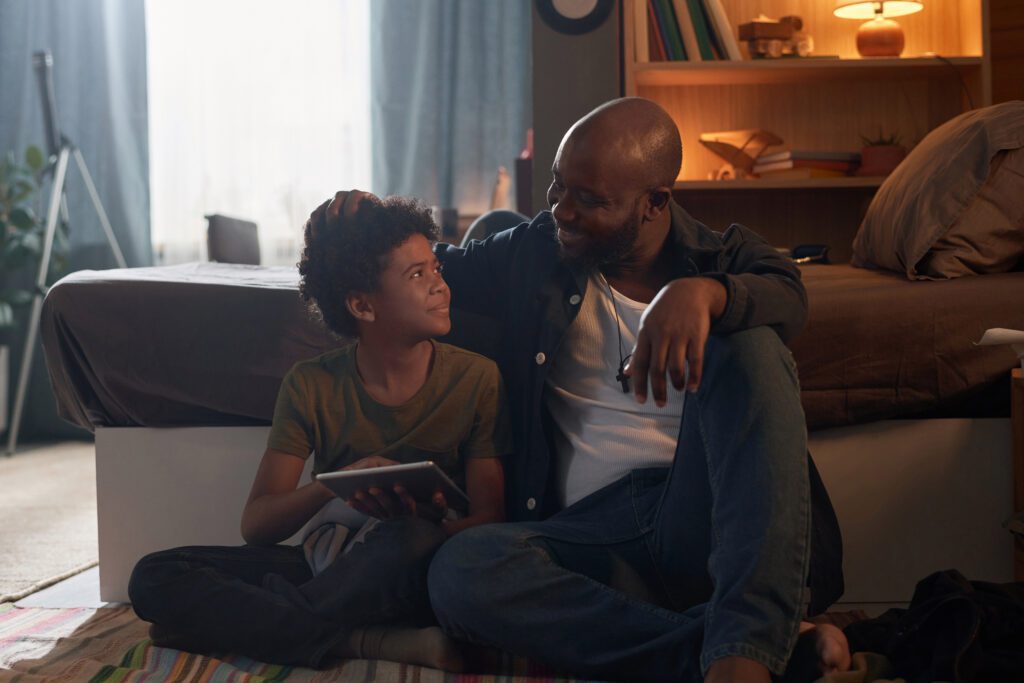 How to See Life From Your Child's Perspective - All Pro Dad