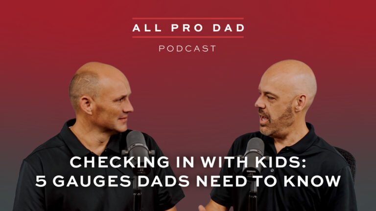 The All Pro Dad Podcast - All Pro Dad