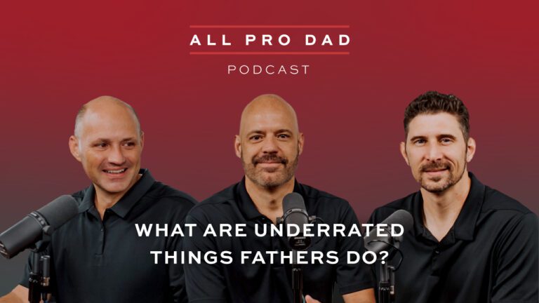 The All Pro Dad Podcast - All Pro Dad